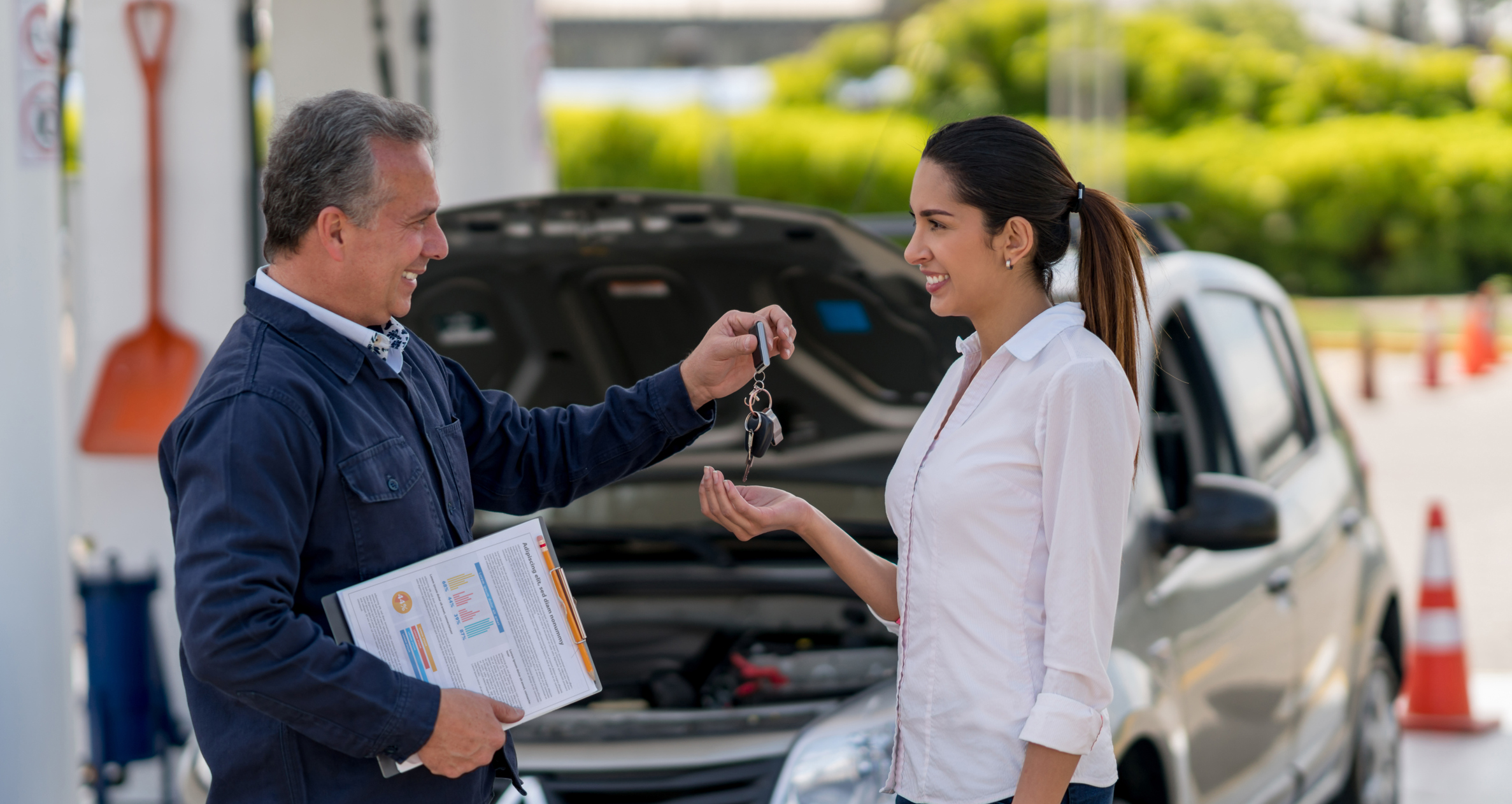 Boosting Awareness and Engagement for an Auto Care Company